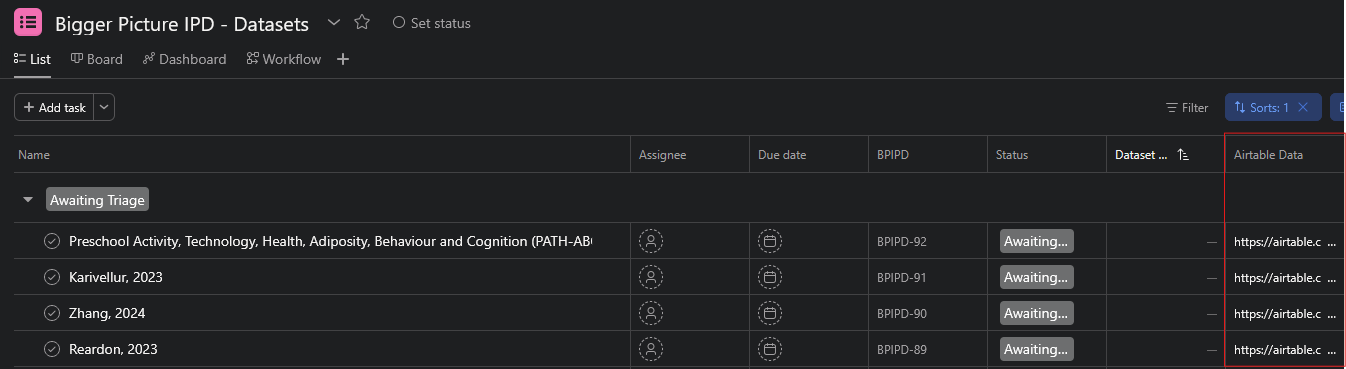 Validation Process - Bigger Picker Documentation